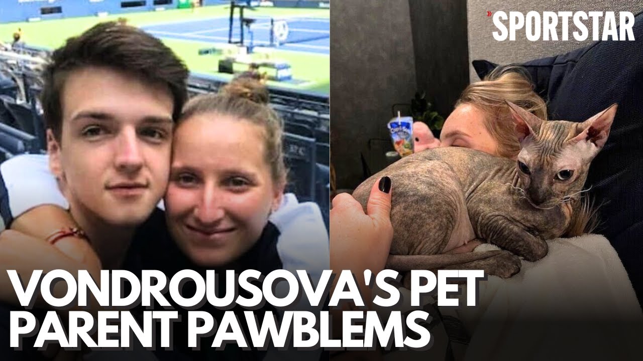 Marketa Vondrousova's husband set to attend Wimbledon final after ...