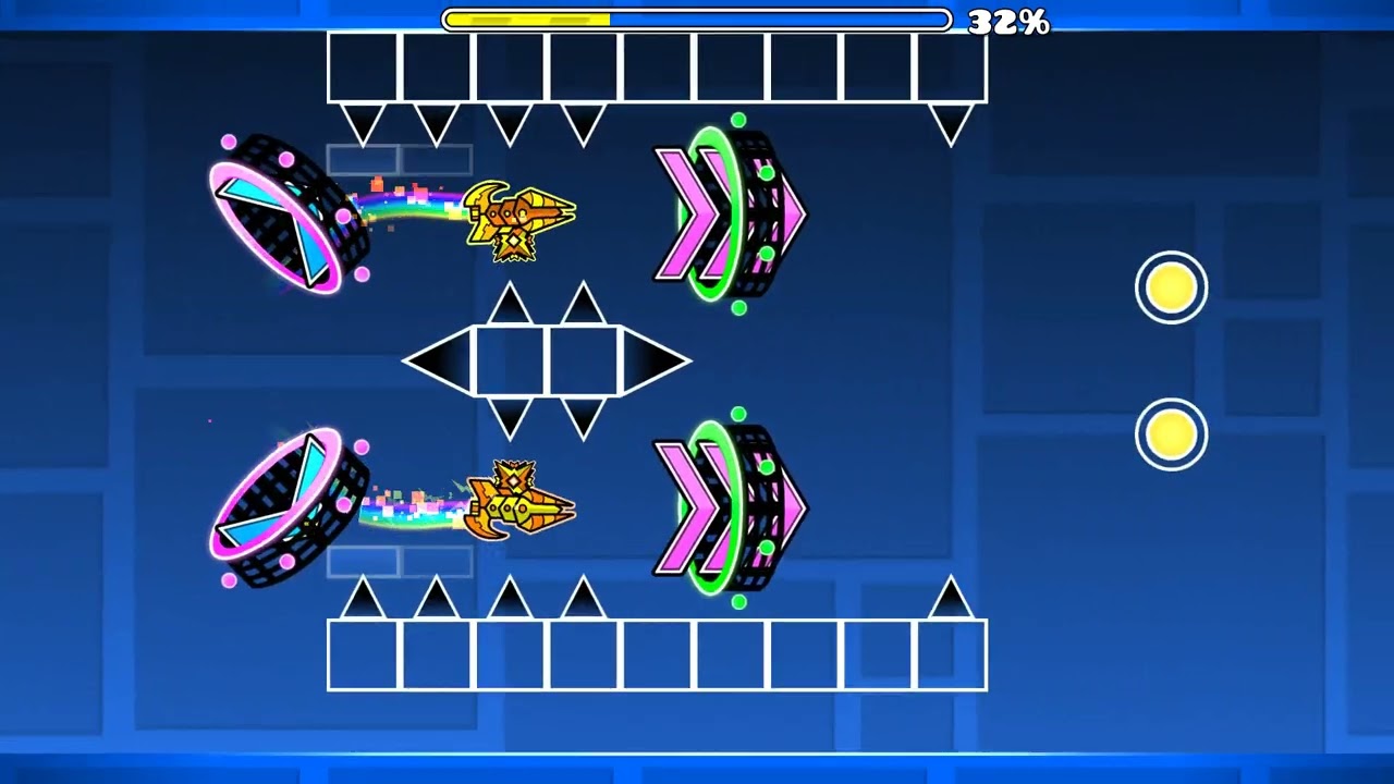 Undefeatable Full Song Layout - YouTube