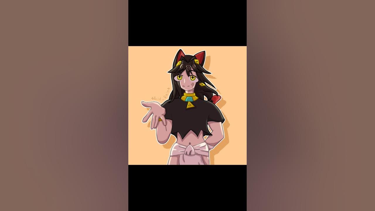 Гифт для подписчика :) #арт #art #спидпэинт #рисунок #digitalart - YouTube