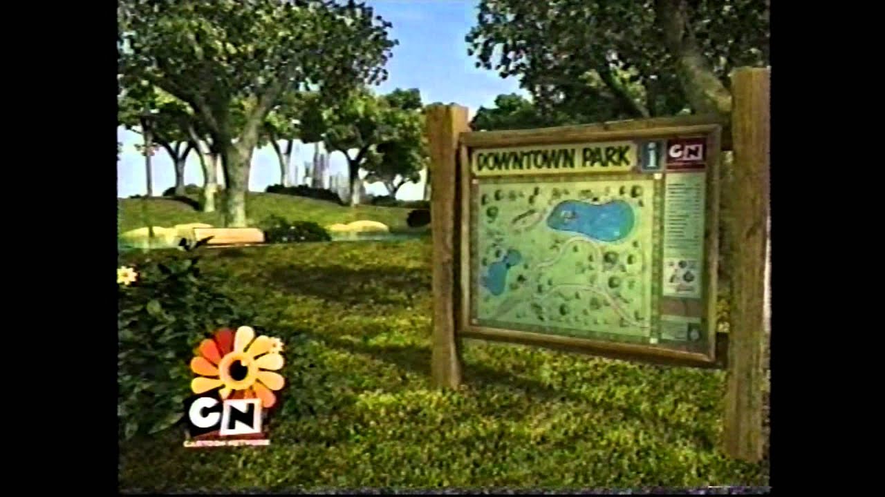 Cartoon Network Bumpers Summer