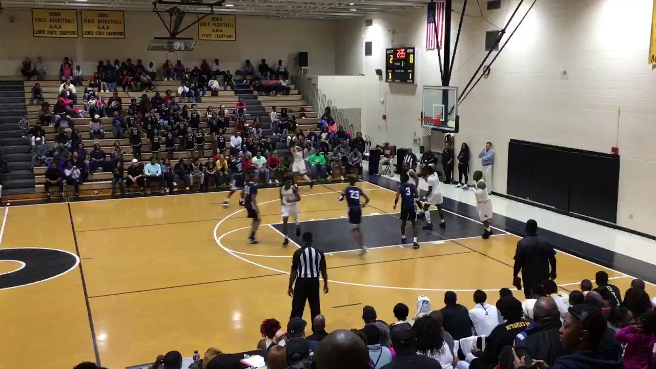Georgetown HS Varsity Boys at Manning HS - Jan. 8, 2019 (Hudl View ...