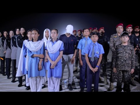 Sarhadon Kay Phool | Song | Airports Security Force | ASF Pakistan