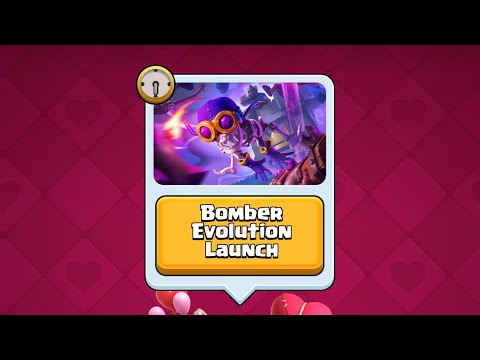 BEST DECK For BOMBER EVOLUTION LAUNCH CHALLENGE 🚀 - YouTube