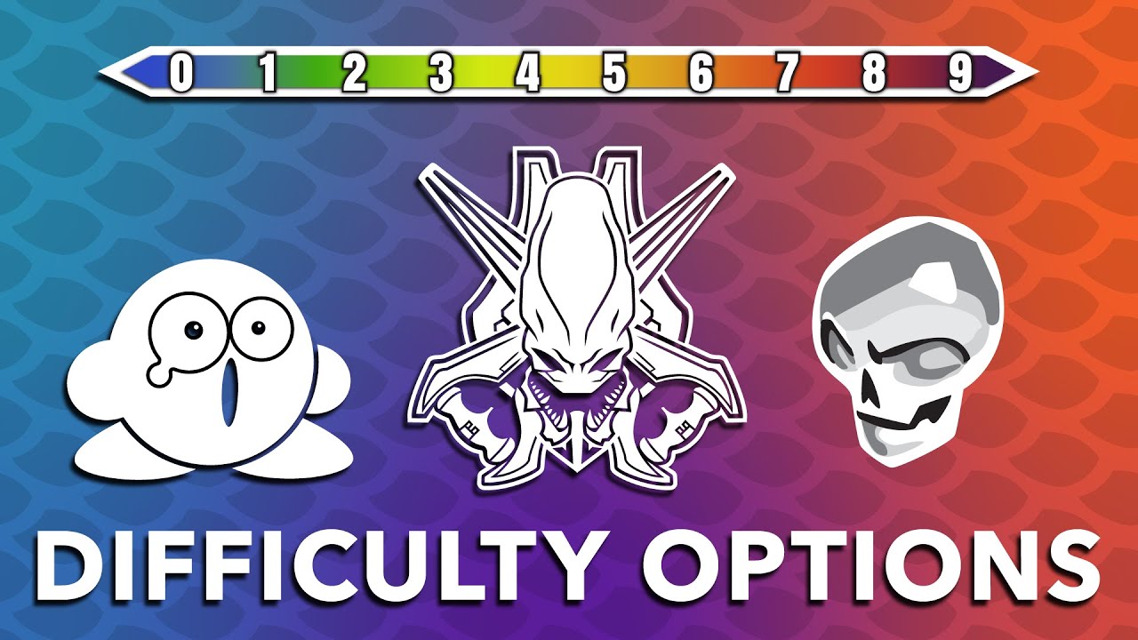 What Makes A Good Difficulty Option Youtube