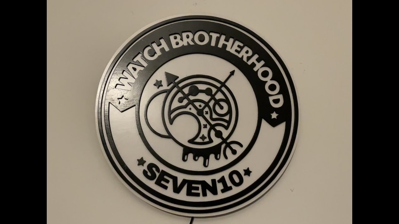 LED Backlit Sign Tutorial - Done with Diode Lasers - YouTube