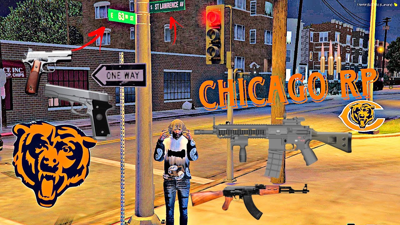 TRAPPING SOUTHSIDE rp HOW TO CRAFT WEAPONS - YouTube