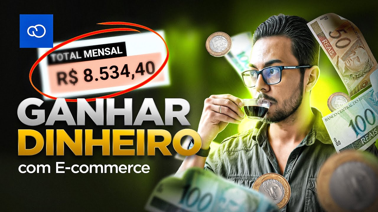 🤑Ganhe Dinheiro com E-commerce - Crie sua agência na Nuvemshop e comece ...