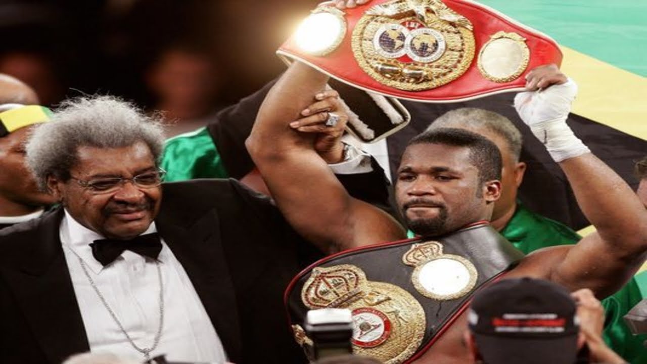 Remembering Cruiserweight Warrior O'Neil “Give 'Em Hell” Bell - Latest ...