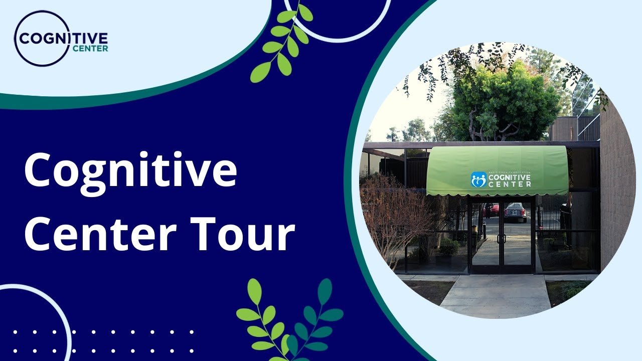 Cognitive Center Tour - YouTube