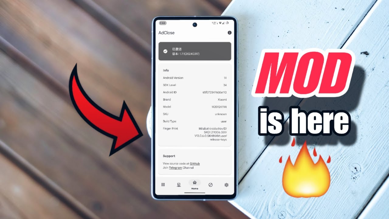 This MOD for ANDROID is JUST SO AMAZING: ft. LSposed/Magisk/KernelSU ...