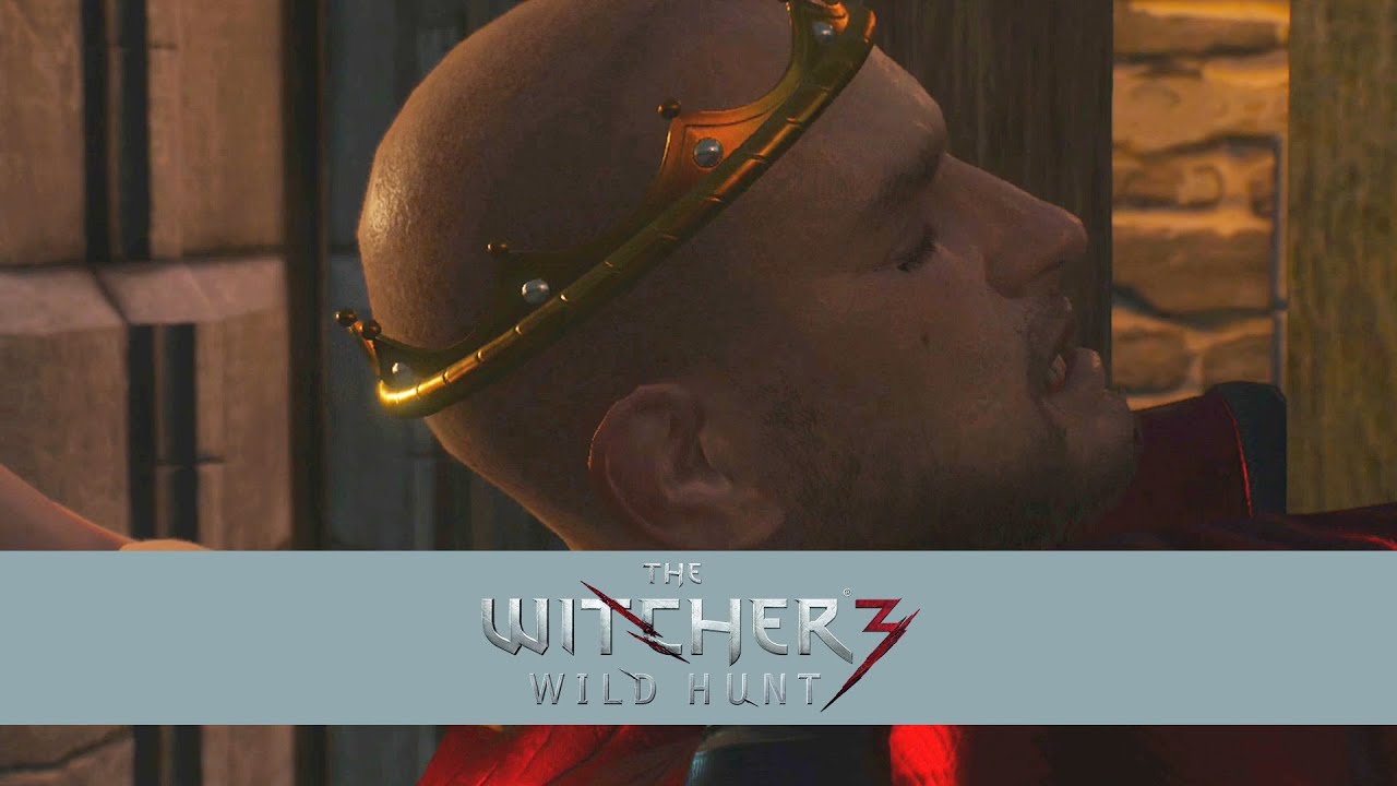 Witcher 3 Wild Hunt Xbox One: Part 31 – Kingslayer with Bug - YouTube