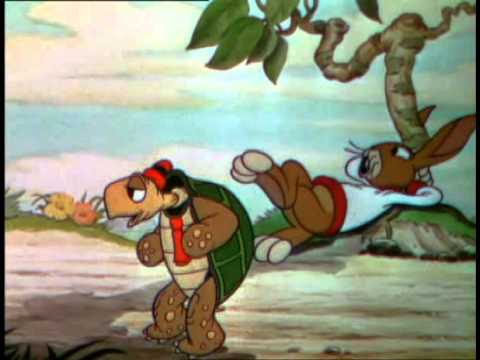 Disneys Silly Symphonies - The Tortoise and The Hare (1935) - YouTube