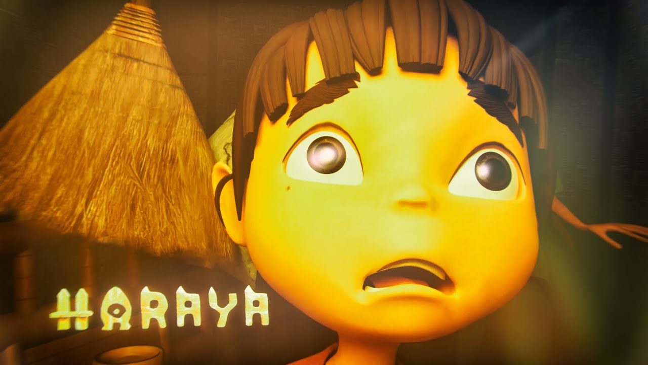 HARAYA (Part 2) | Filipino 3D-Animated Short Film | Filipino Sign ...