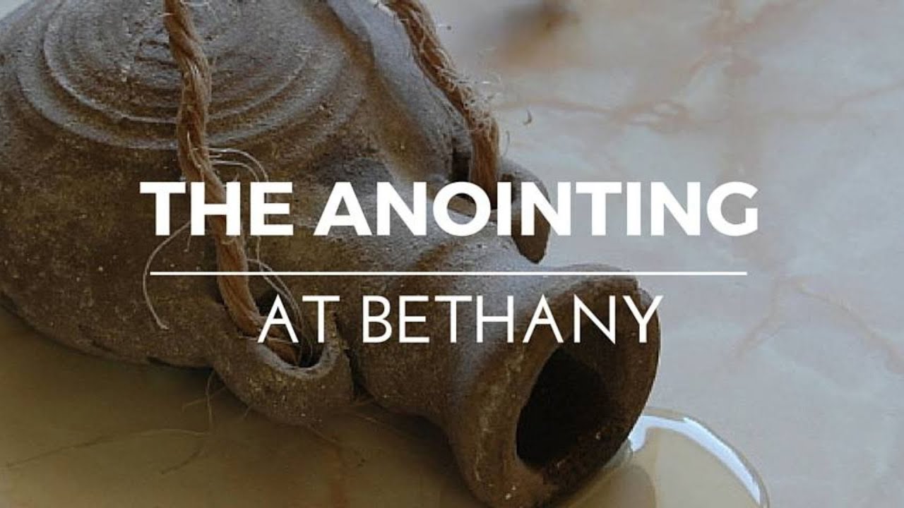 The Anointing At Bethany | Spoken Word by Abby Bales | Written by Kay ...