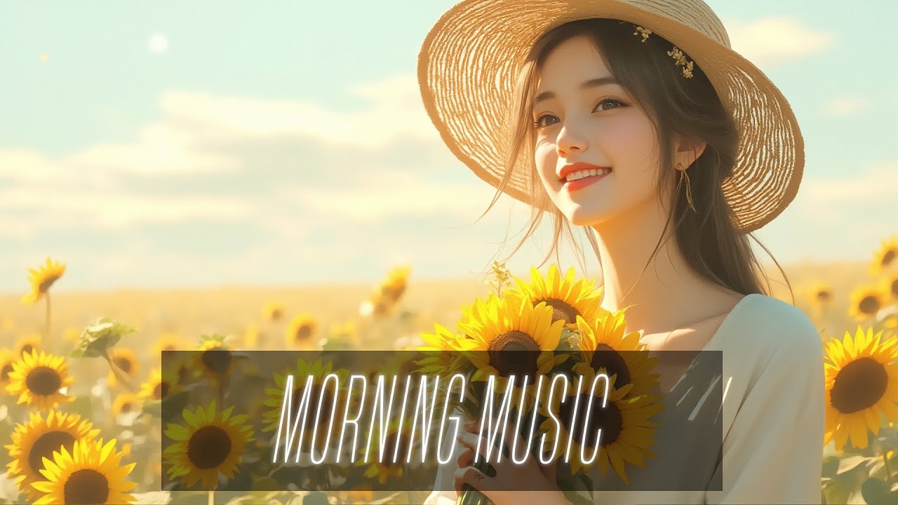 Early Morning Music | Relax & Refresh ️ Morning Harmony ️ - YouTube