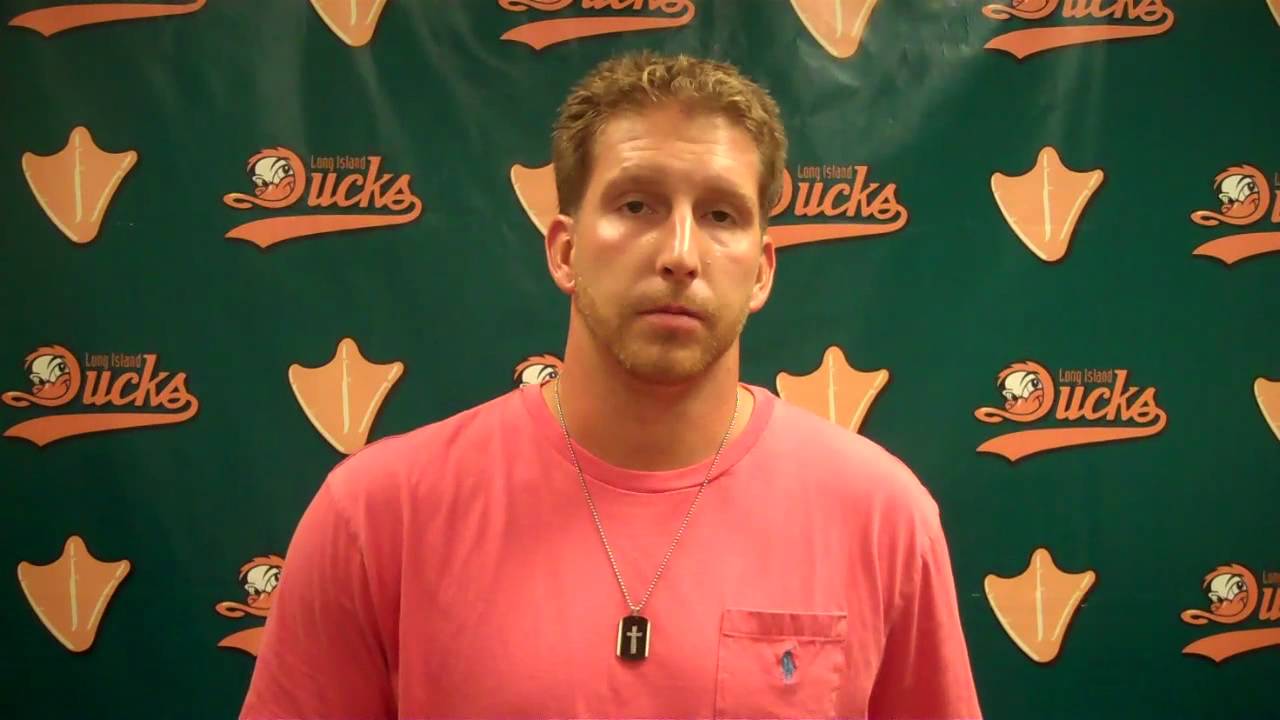 Kevin Baez, Joash Brodin and Bobby Blevins postgame 9-5-12 - YouTube