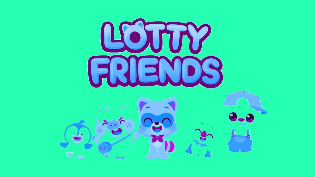 Lotty Friends Logo Effects ( Sponsored By Preview 2 Effects ) - YouTube