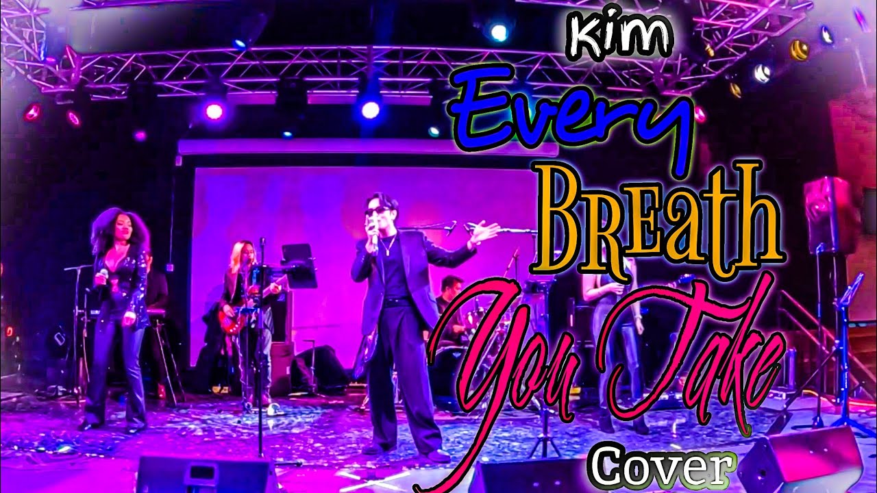 Upperbox Band - Every Breath You Take Cover at MCCS Okinawa Japan - YouTube