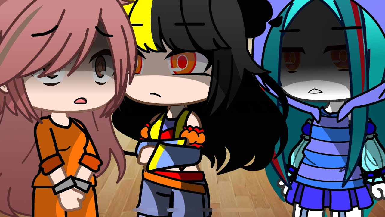 Because you shot me Winter(Daniel)|| Gacha Club| GC|| Skit|| Old Trend|| Zoey Forest|| Enjoy ...