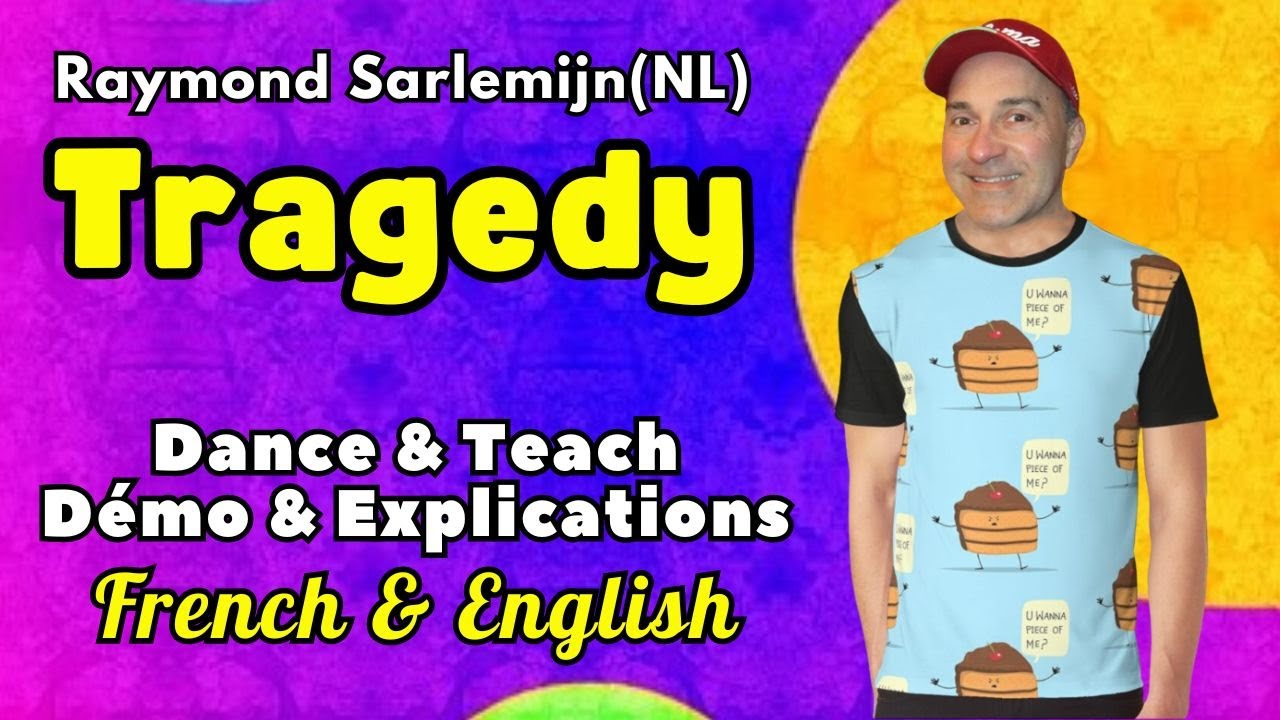 Tragedy Line Dance (Dance & Teach / Démo & Explications / French ...