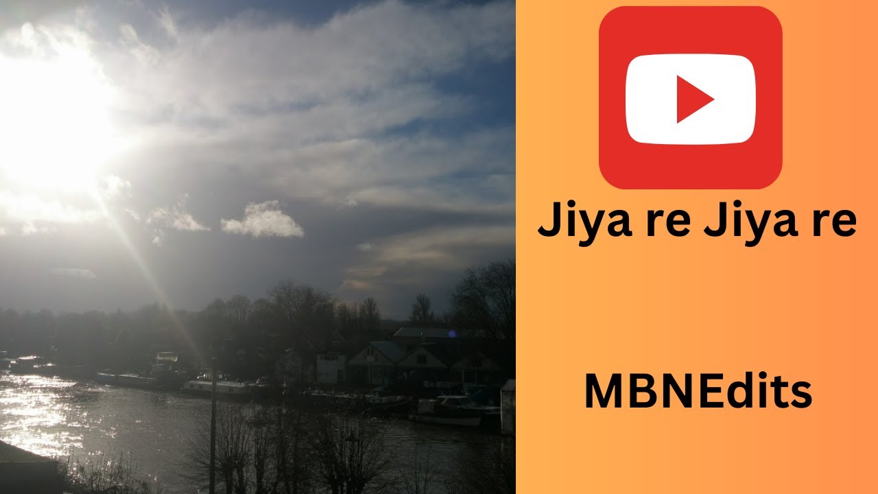 👀How to Master Jiya re jiya re song - YouTube