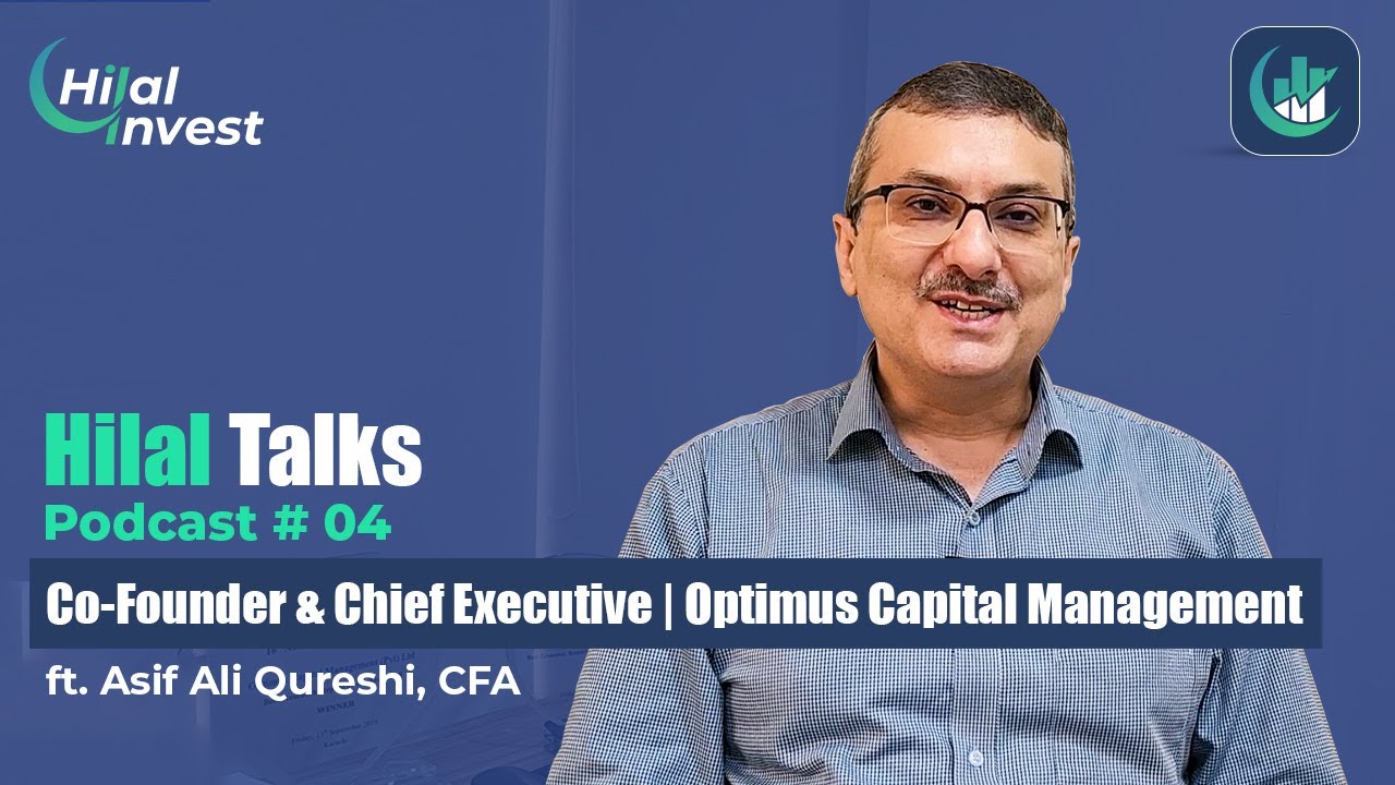 Outlook of Pakistani Capital markets ft. Asif Ali CEO Optimus Capital ...
