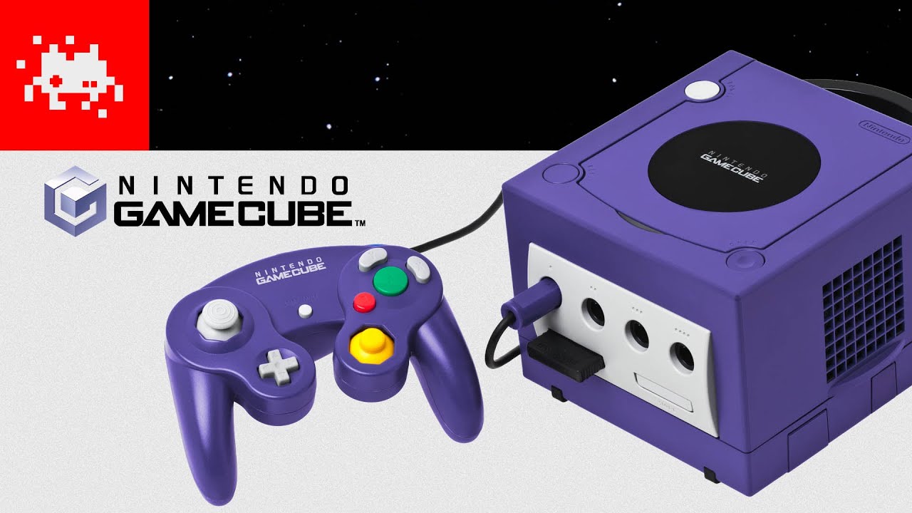 THE LEGENDARY GCN | The ORIGIN of the NINTENDO GAME CUBE - YouTube