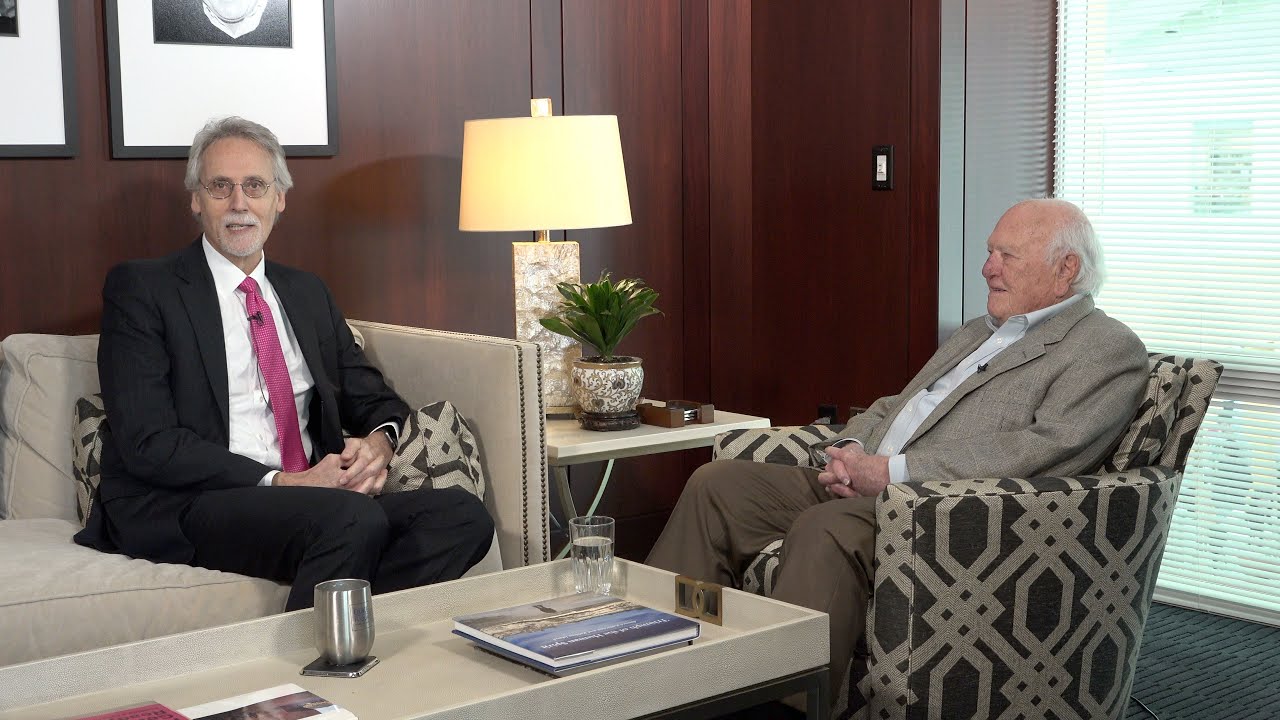 Bill Boulding and Tom Keller discuss Ukraine - YouTube