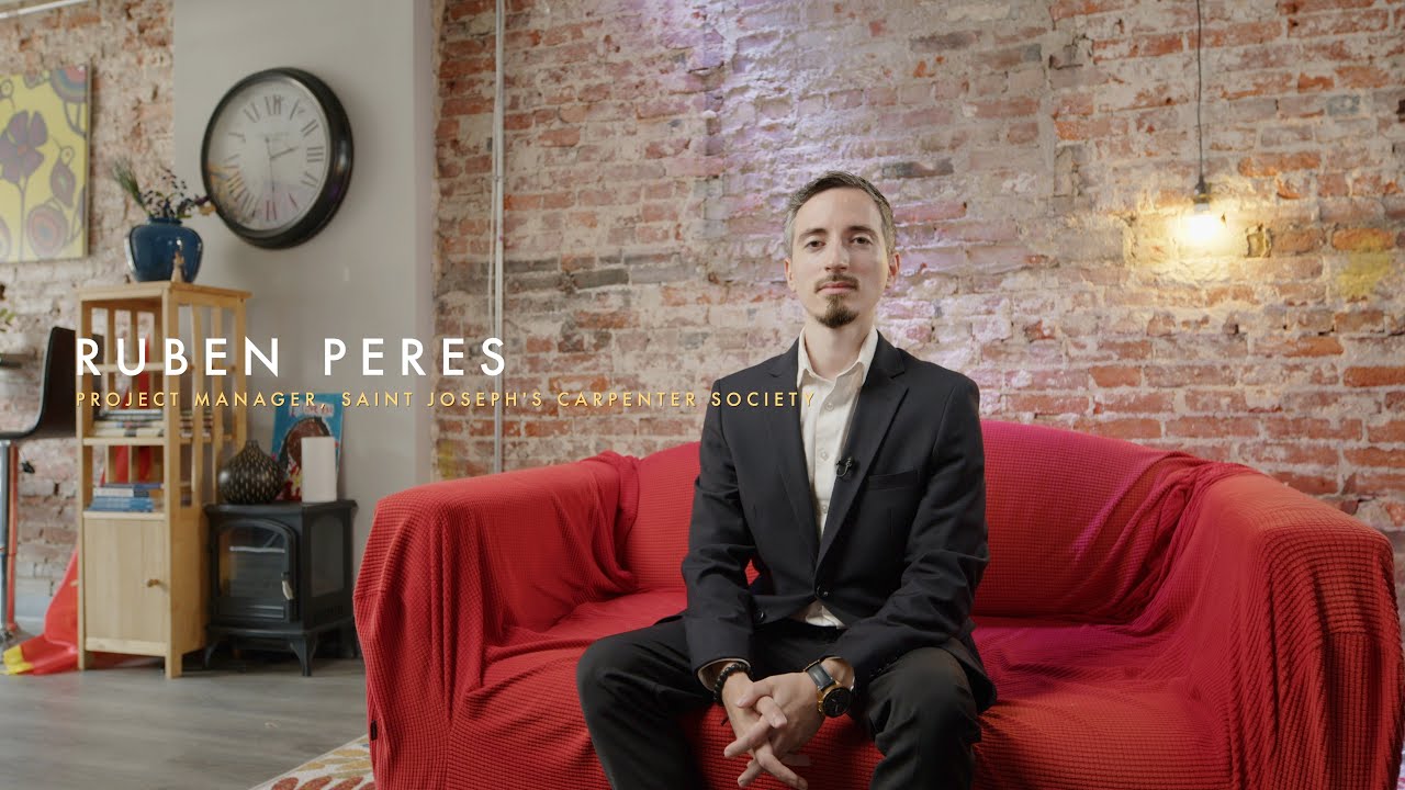 Urban Enterprise Zone Member - Ruben Peres, Project Manager, Saint ...