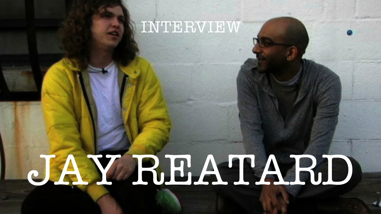 Jay Reatard - Part Two - Interview - YouTube