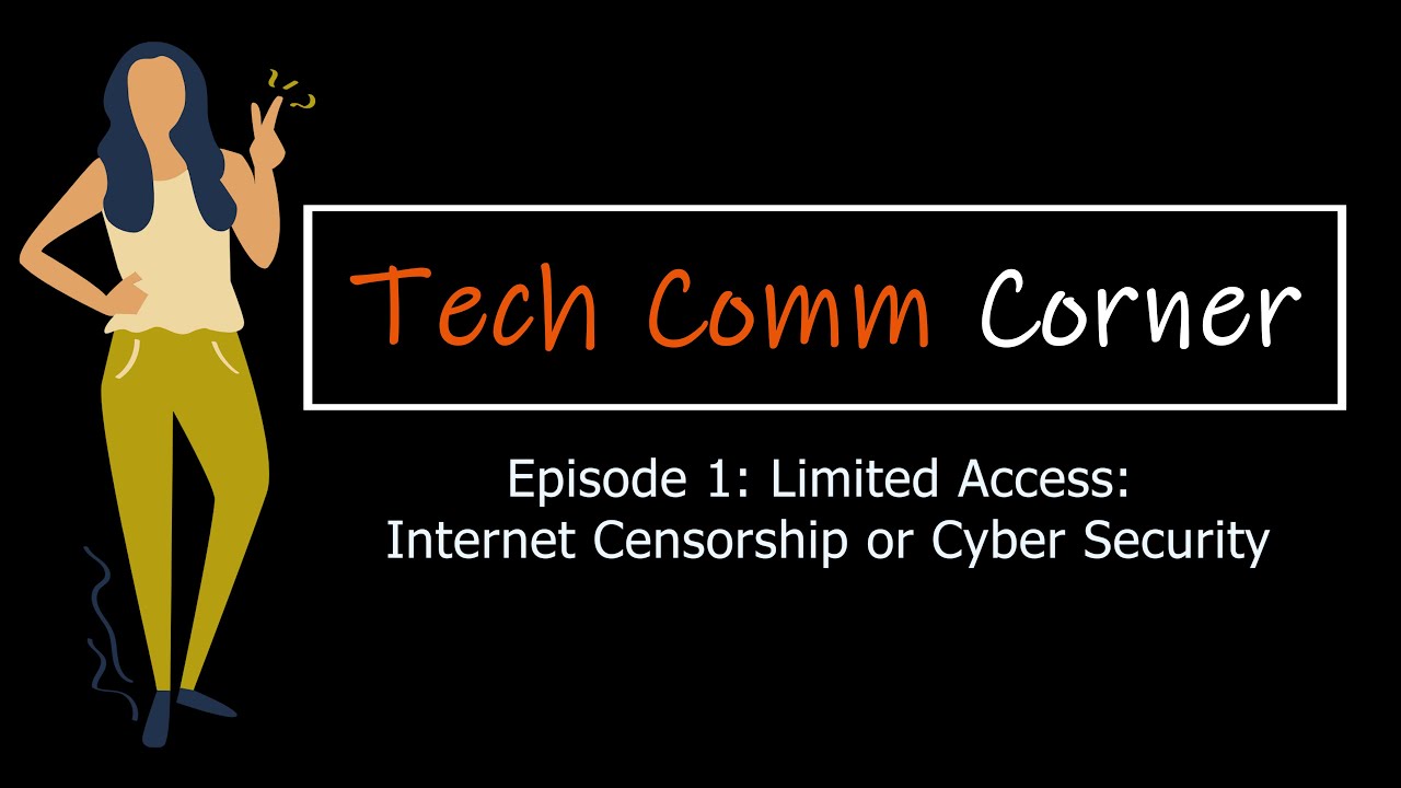 Limited Access : Internet Censorship or Cyber Security - YouTube