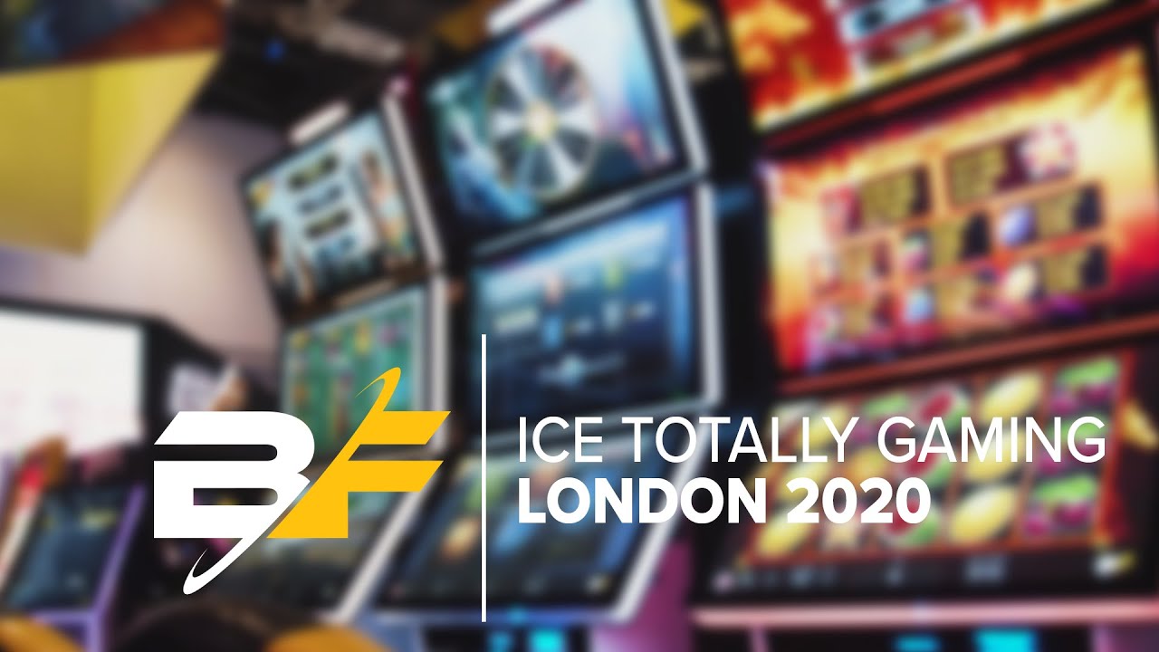 BF Games Stand – ICE London 2020 – World’s Gaming Innovation Showcase ...