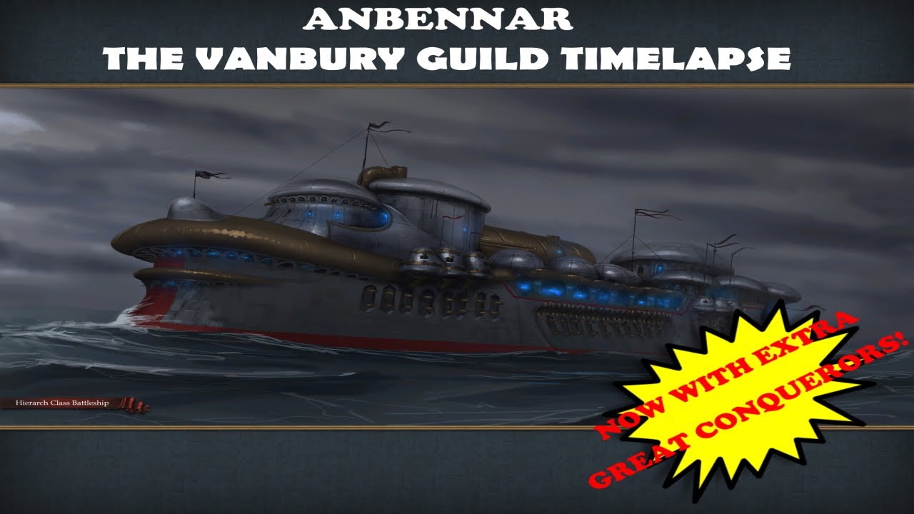Anbennar Timelapse : Can you spot all the Great Conquerors? - YouTube