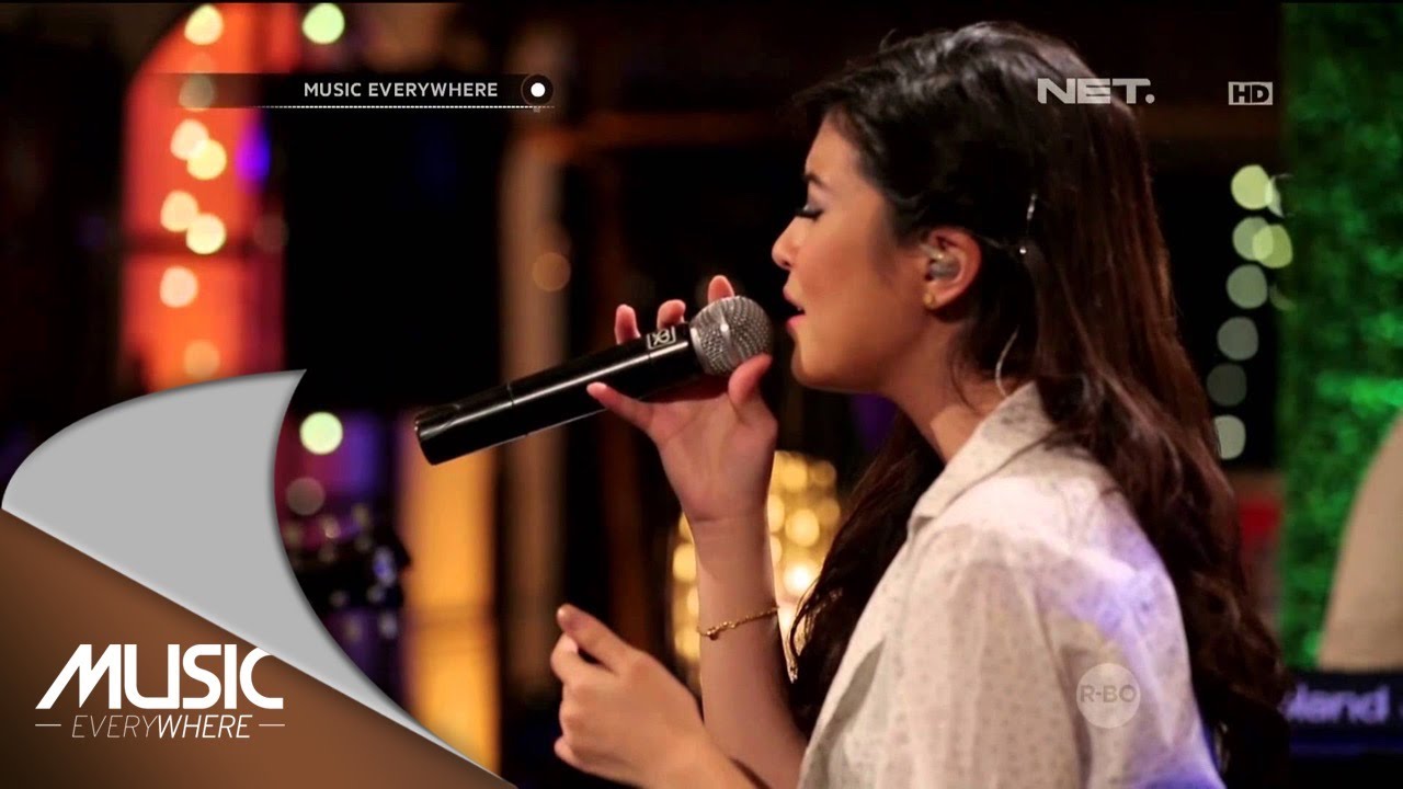 Elizabeth Tan - Thinking Out Loud (Ed Sheeran Cover) - Music Everywhere ...