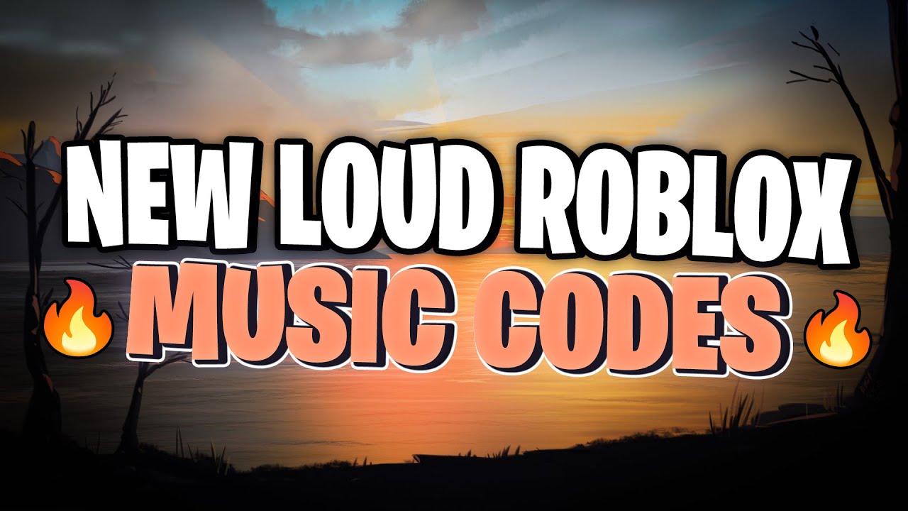 NEW LOUD ROBLOX MUSIC CODES/IDS🎵 (OCTOBER 2025) - YouTube