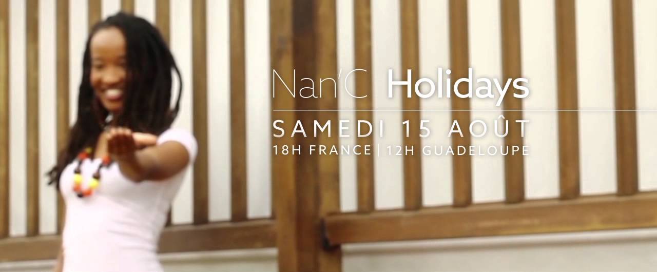Nan'C - Holidays (teaser) - YouTube