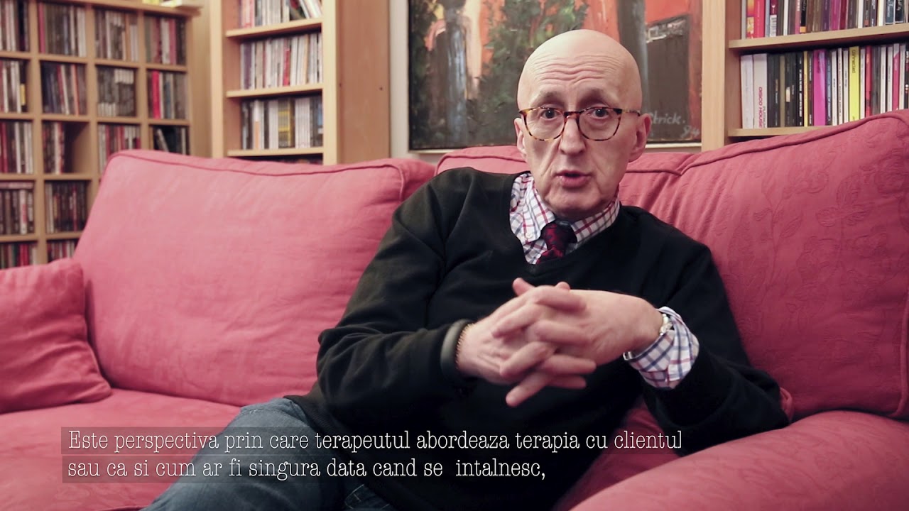 Windy Dryden on Single Session Therapy in CBT - YouTube