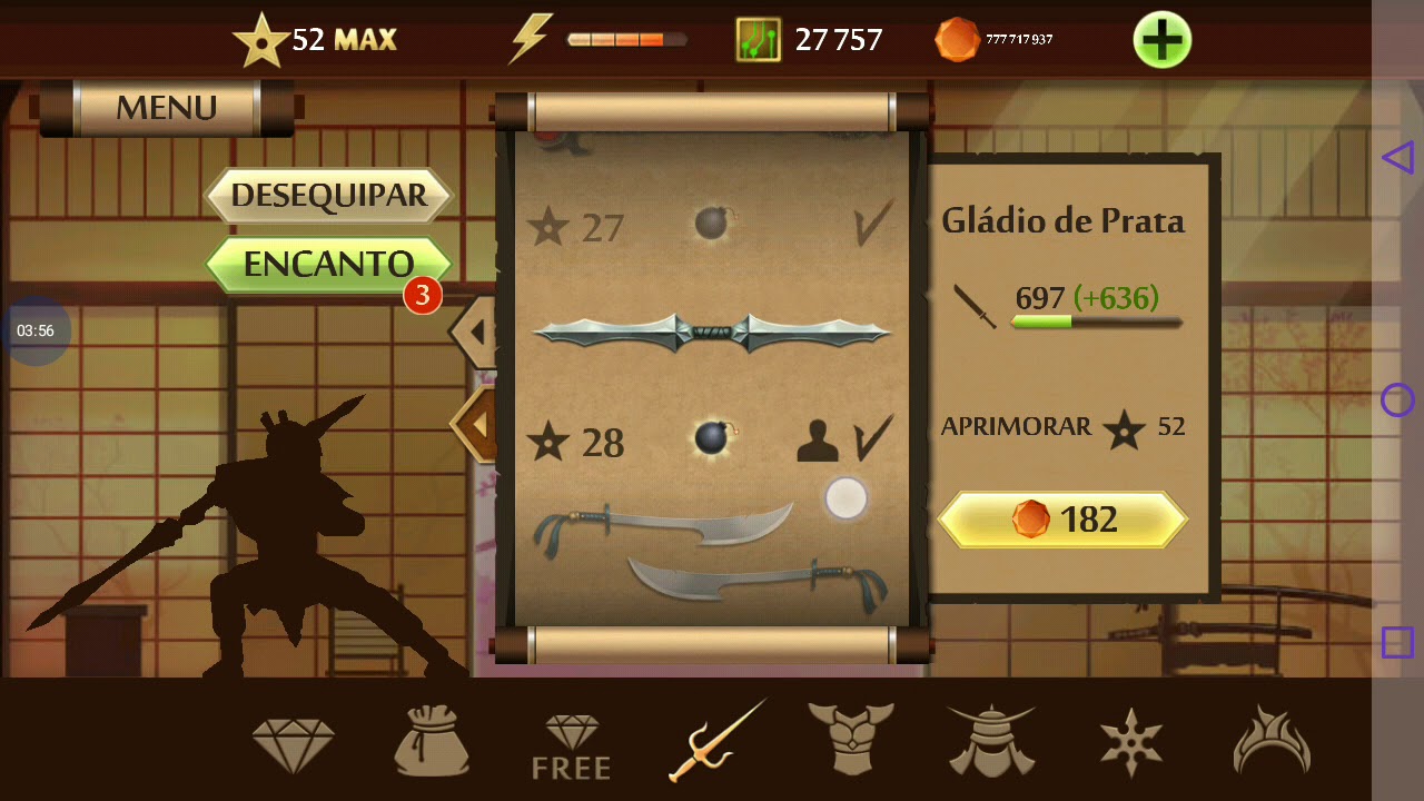 Shadow figth 2 - YouTube