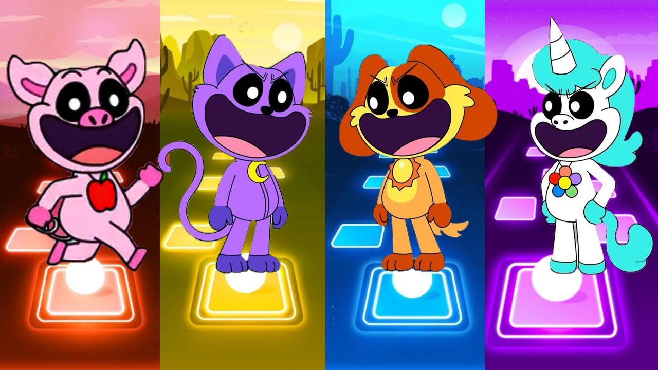 Poppy Playtime 4 VS Poppy Playtime 4 VS Poppy Playtime 4 VS Poppy ...