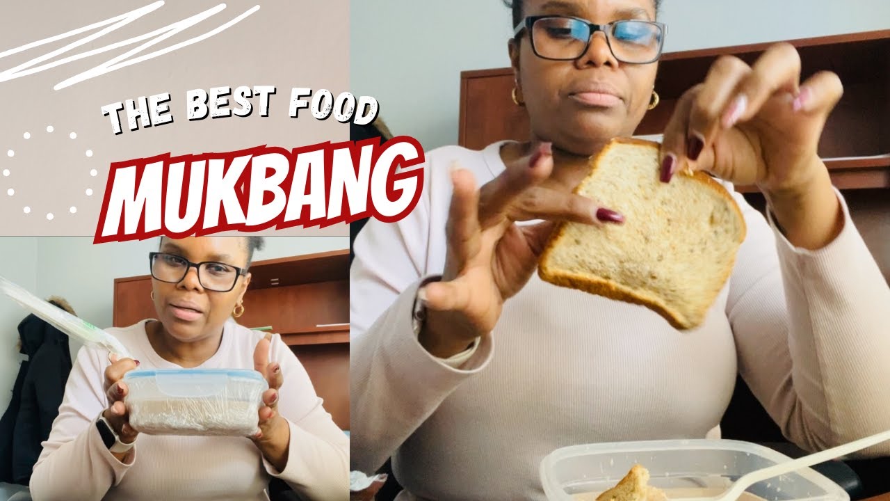 The Most Unappetizing Lunch Mukbang Ever! What Was I Thinking?! - YouTube