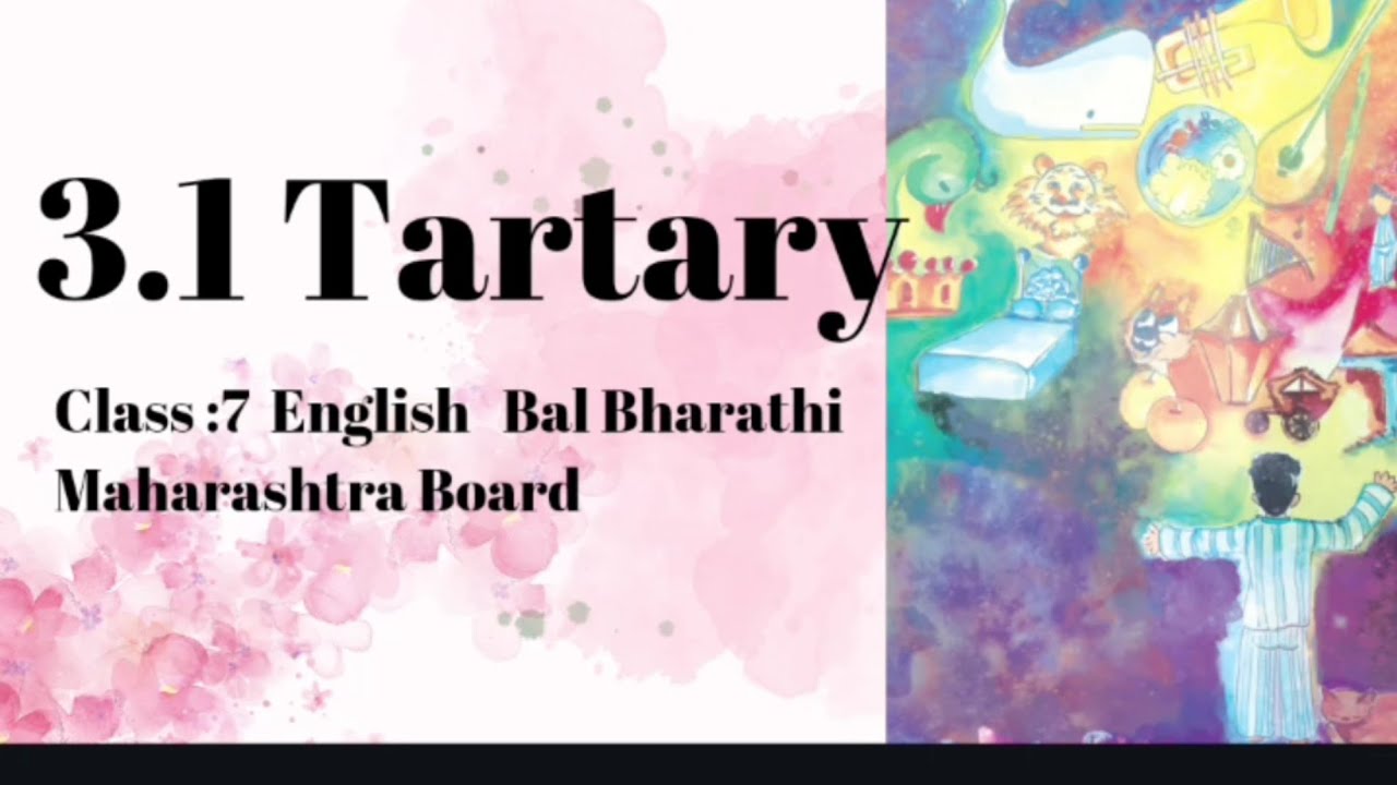 Tartary/Class 7 English Poem/Summary/Figure of speech/Tartary - YouTube