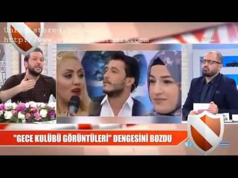 Nihat Doğan'dan Hanife'ye Çıkar Başörtünü, Giy Mini Eteğini (HANİFE ABLA MAHKEMEYE VERDİ.)