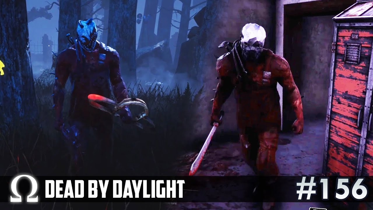 Claudette's NEW TRICKS + TRAPPERS GALORE! | Dead by Daylight DBD #156 ...