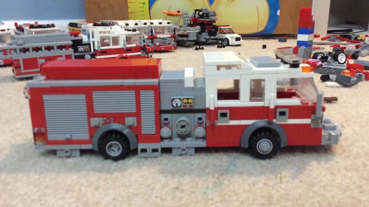 ~FOR SALE~ 2015 pierce engine - YouTube