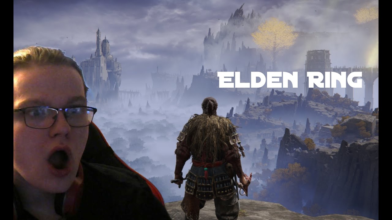 Watch This Elden Ring VOD... || Elden Ring Part 4 - YouTube
