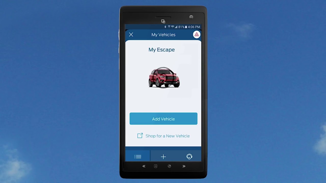 Receive Vehicle Health Alerts Powered by FordPass™ | Ford How-To | Joe ...
