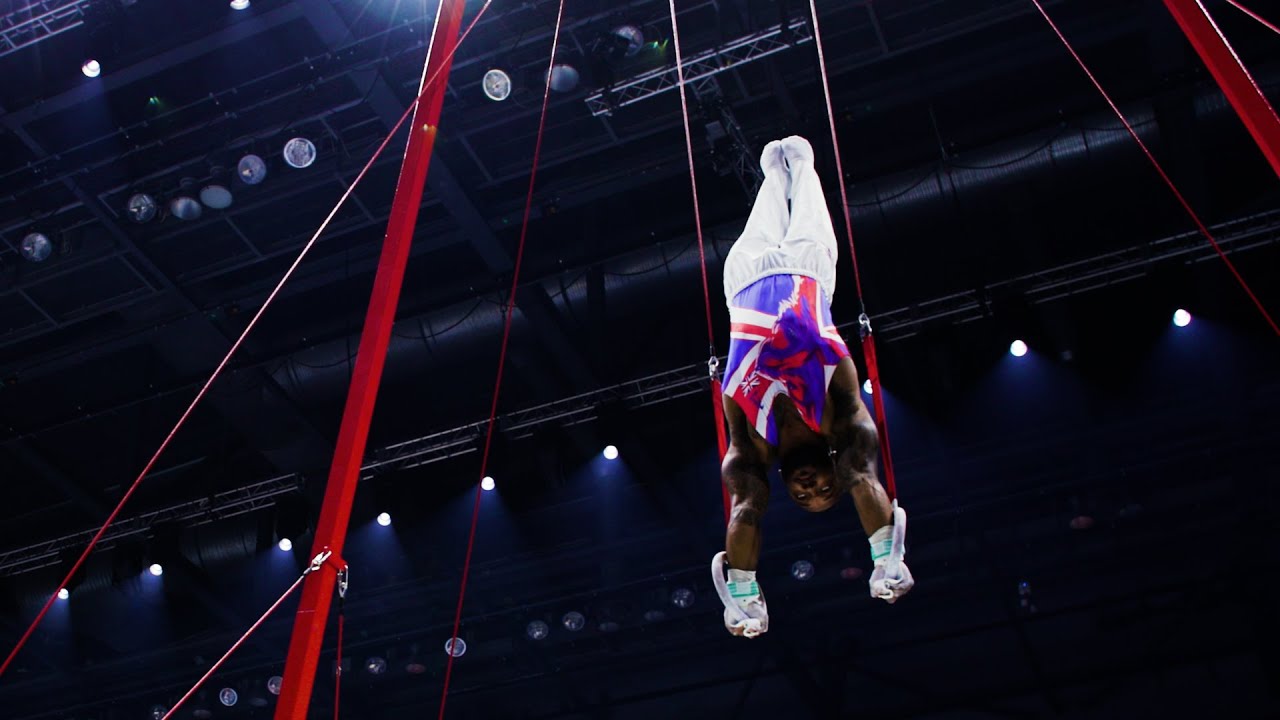 Courtney Tulloch - Still Rings - 2022 World Championships - Podium ...
