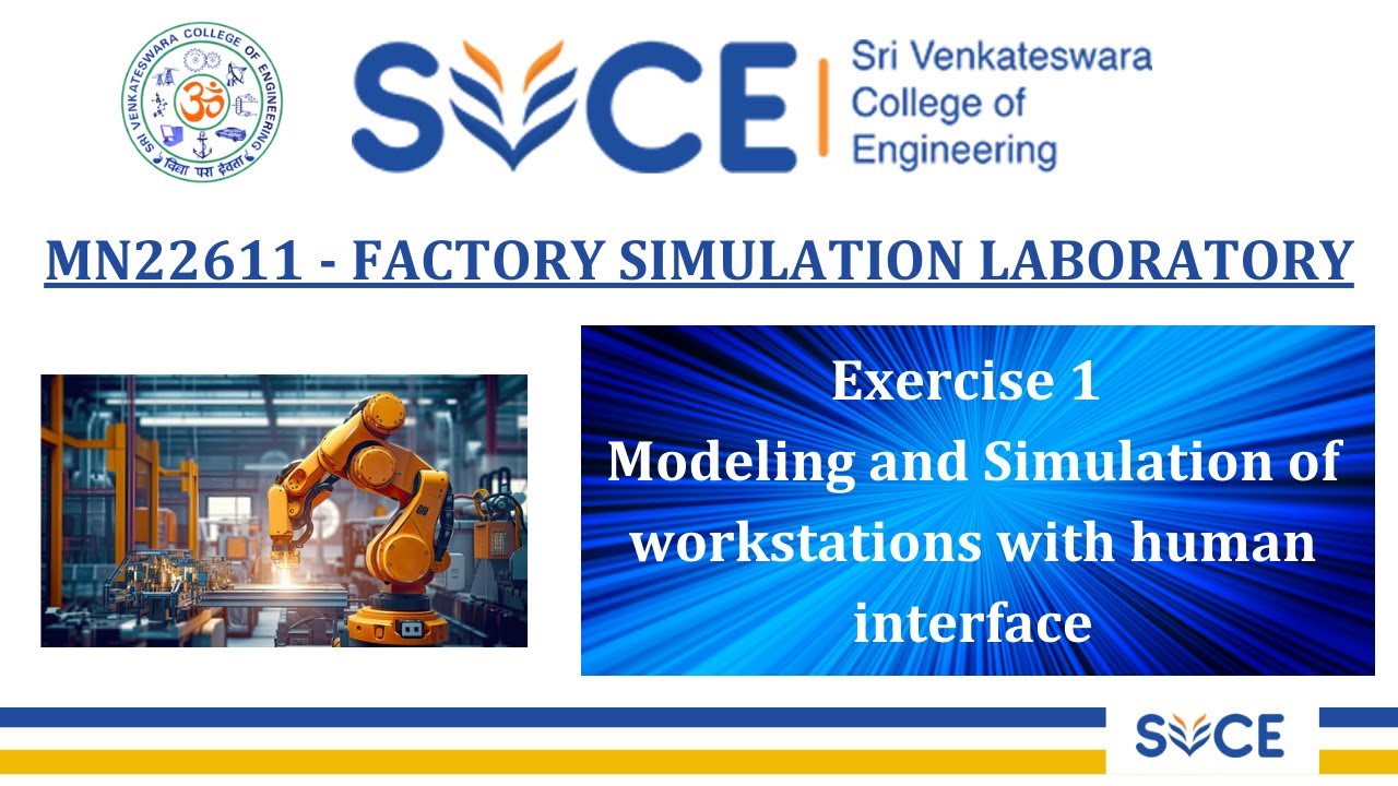Lecture 4 - Exercise 1 - Modeling and Simulation of workstations with ...