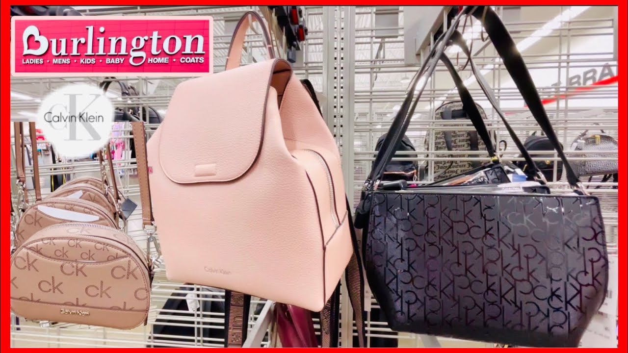 BURLINGTON ️ LATEST HANDBAGS COLLECTION 🩷 NEW IN STOCK - YouTube