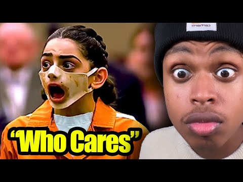 Brutal Prison Killlers React to DEATH Sentences